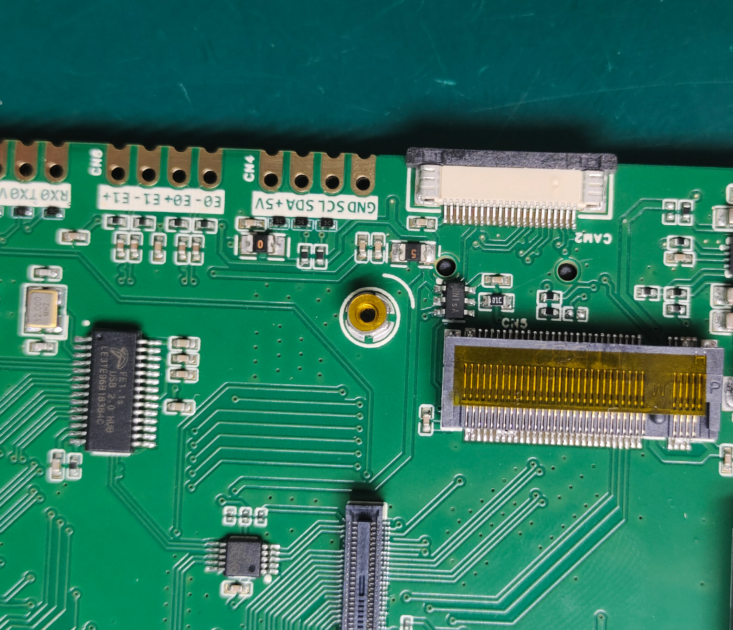 Custom Raspberry Pi CM4 / CM5 Carrier Board with Quick Soldering Pads ...