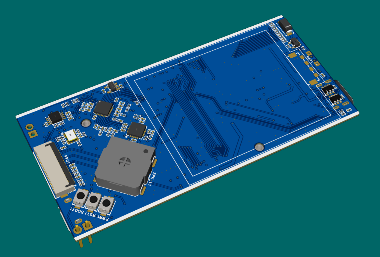 Computelab iMX8 SoM Base Board for a Battery-Powered Application ...