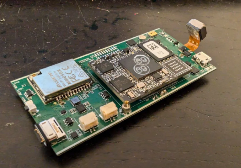 Computelab iMX8 SoM Base Board for a Battery-Powered Application ...